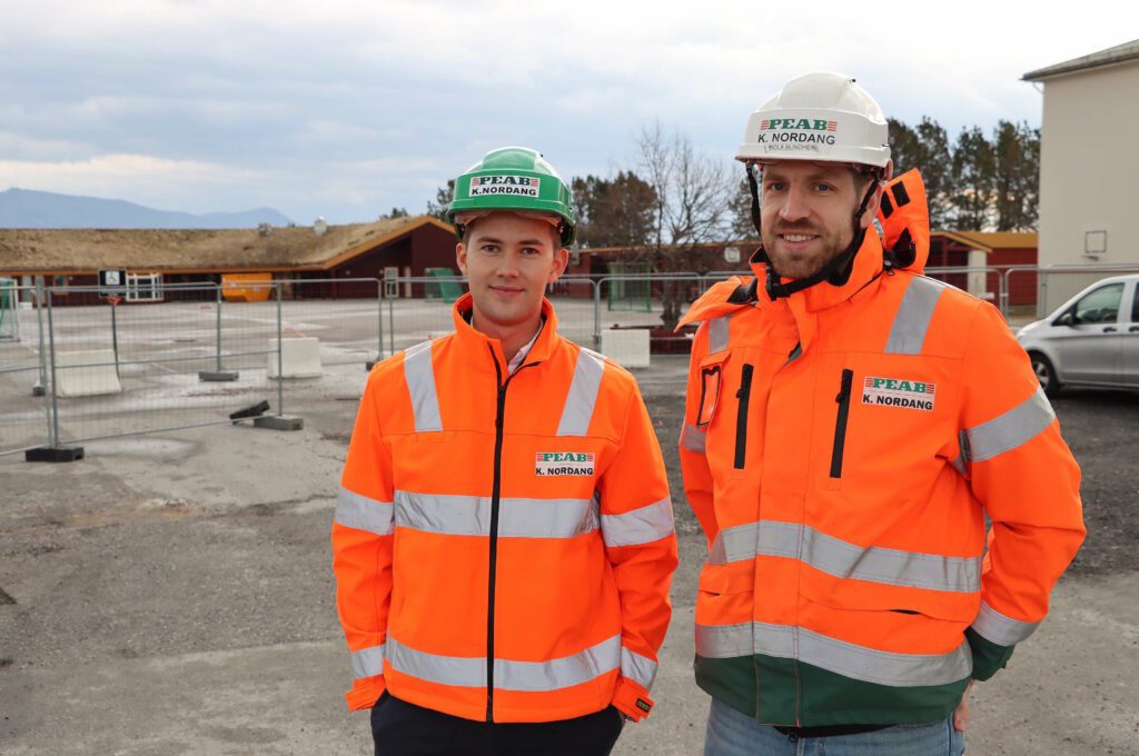 No er dei klare til dyst! - ØyBlikk