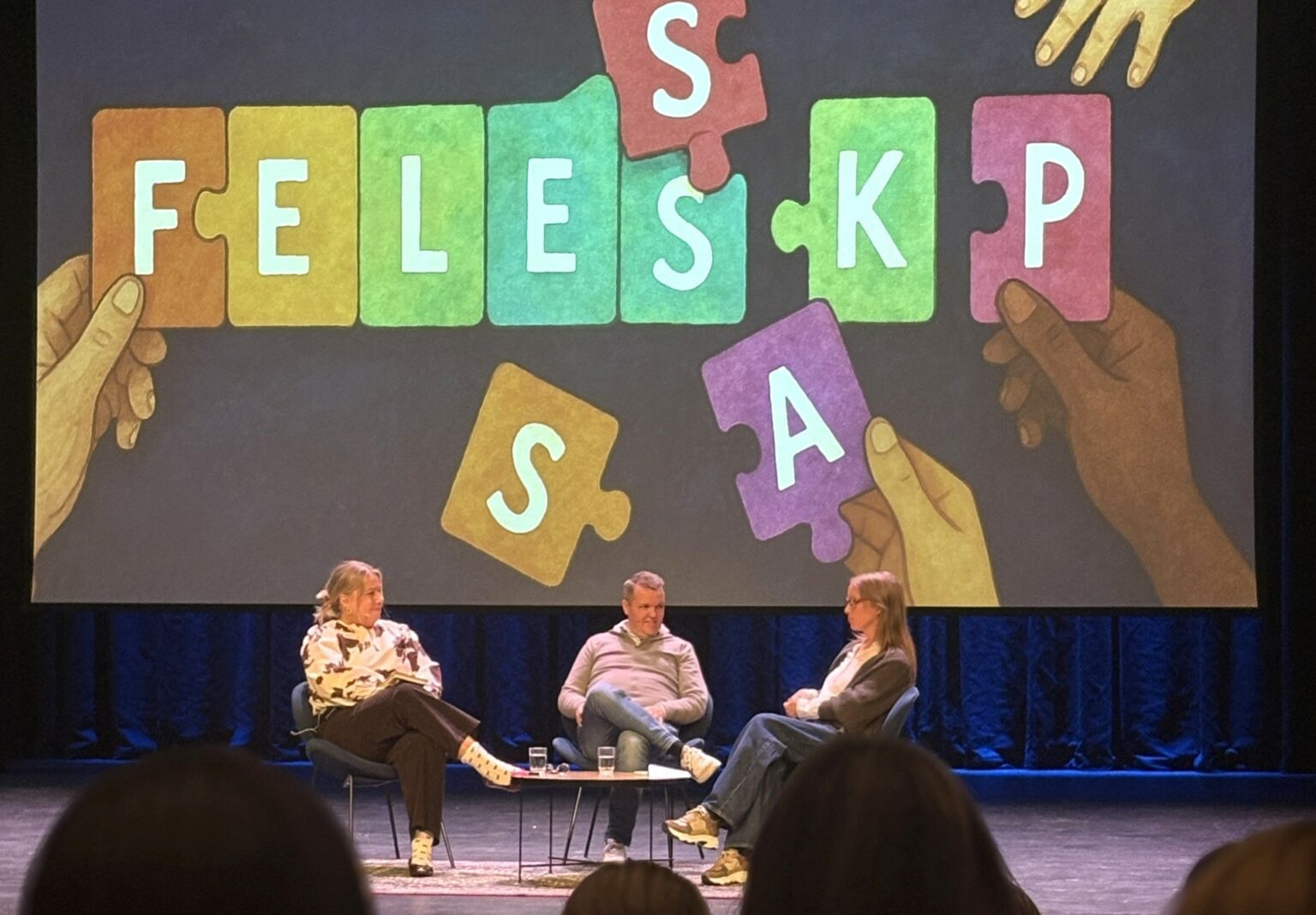 Foreldre vil ikkje vere til bry for skolen, gi dei heller moglegheit til å vere ressursar - ØyBlikk