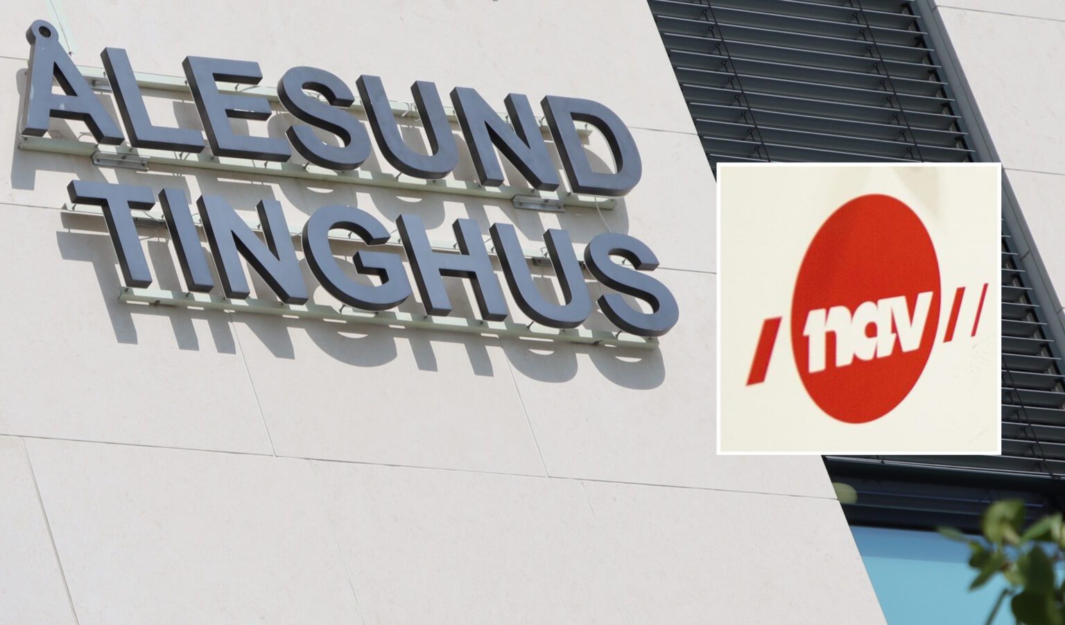 Bedrog NAV for over 300 000 kroner: Dømd til fengsel - ØyBlikk